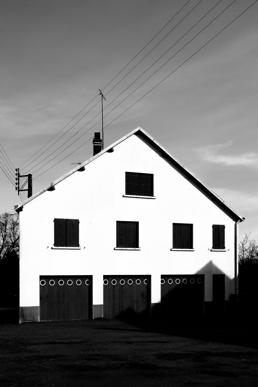 Dominique Philippe Bonnet – Visual Poetry Journal – Photography Journal